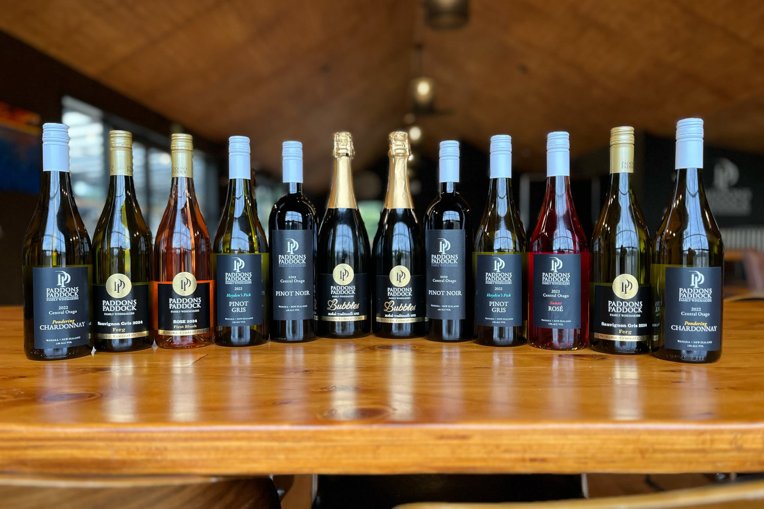 Buy Wine – Paddons Paddock NZ